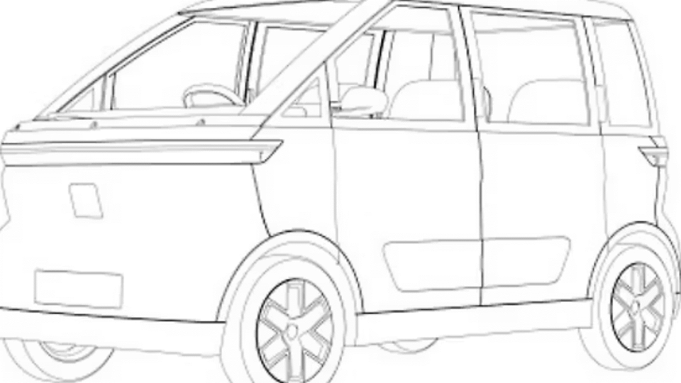 Ola Electric Patents Compact Car: Can It Challenge Tata and MG in the ...
