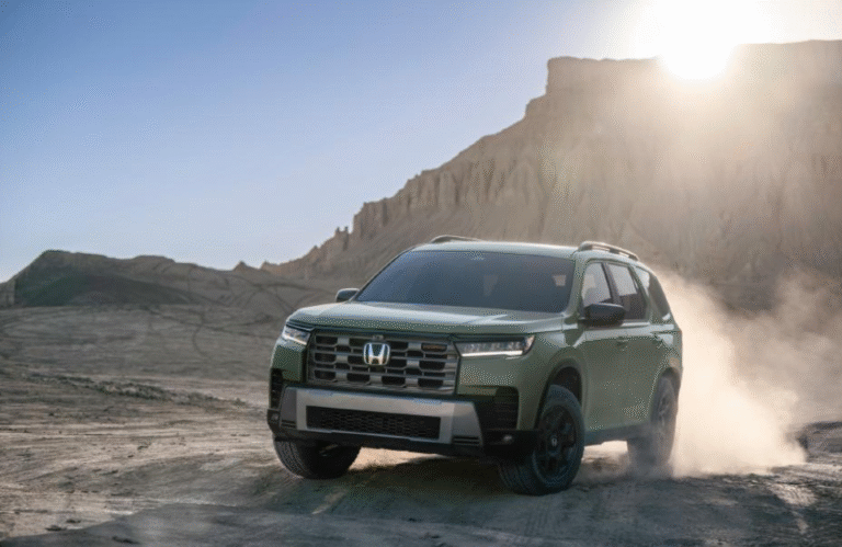 2026 Honda Pilot Updates: Features, Design and Specs