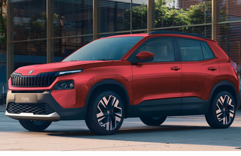 Skoda Kylaq 2026